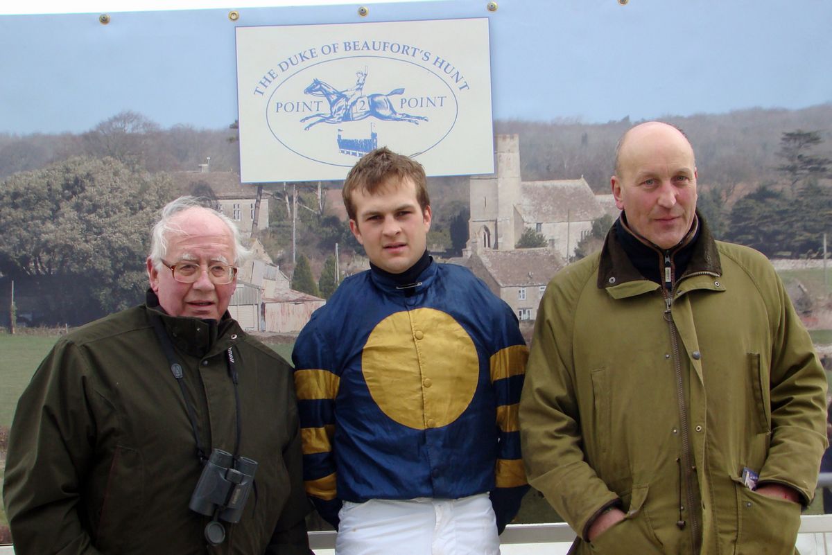 WEEKEND DOUBLES FOR SAM JUKES AND CHARLIE DANDO | Pointing West Mercian