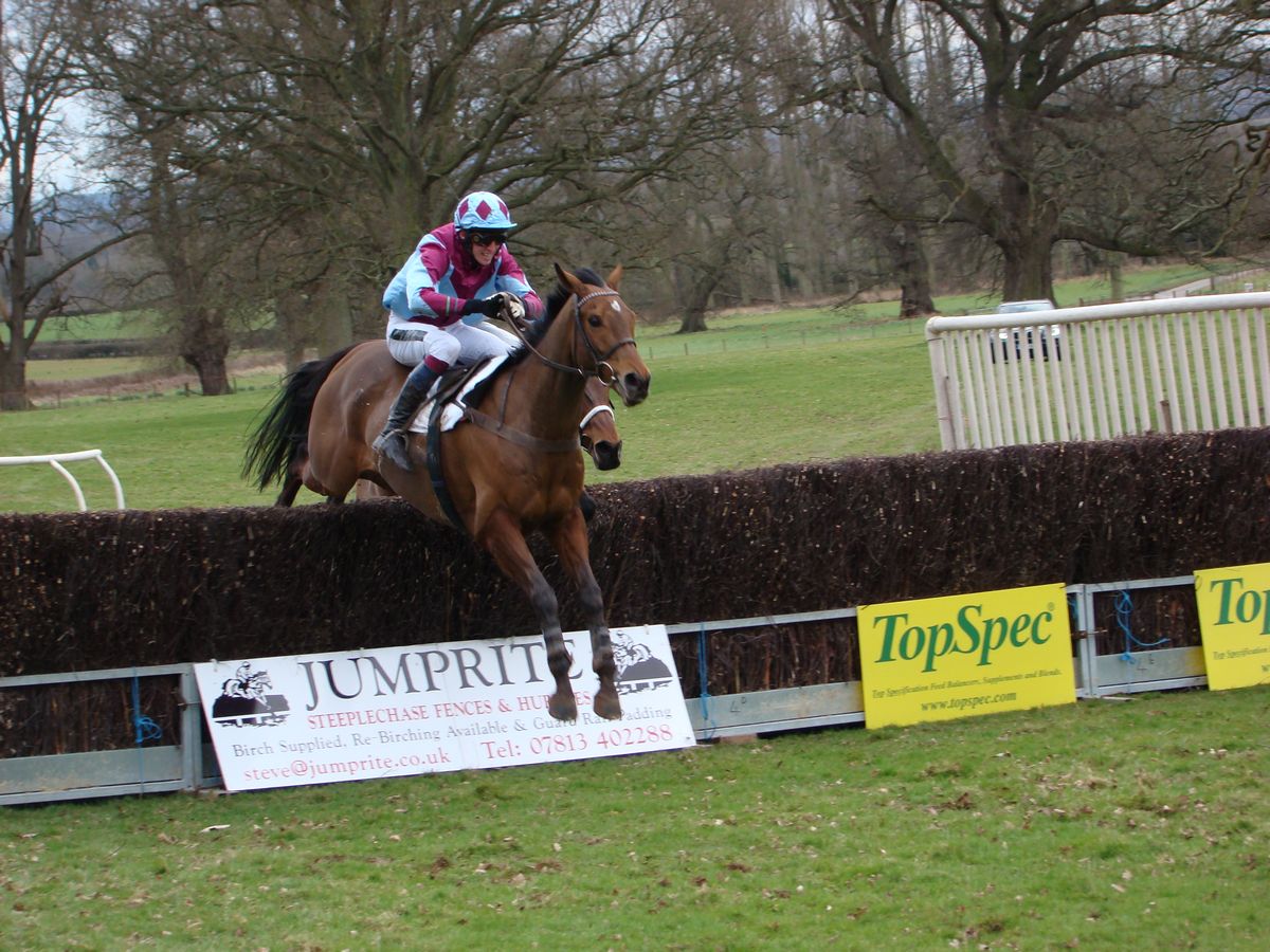 WEEKEND DOUBLES FOR SAM JUKES AND CHARLIE DANDO | Pointing West Mercian