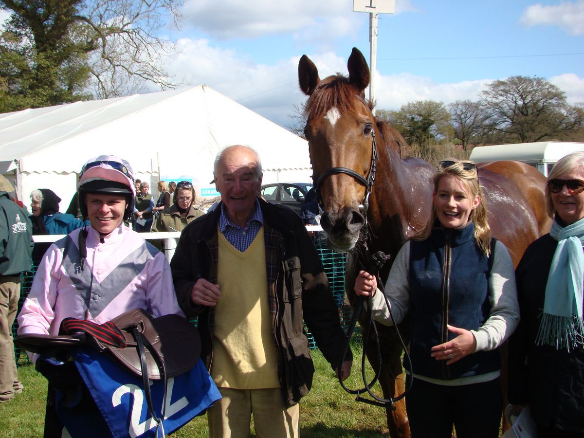 ARTHUR’S SECRET IMPRESSES AGAIN AT BITTERLEY | Pointing West Mercian