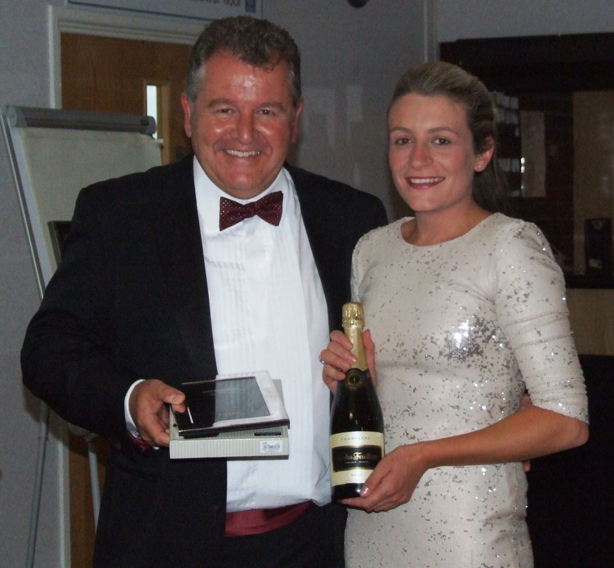 SELL OUT CROWD FOR AREA AWARDS | Pointing West Mercian