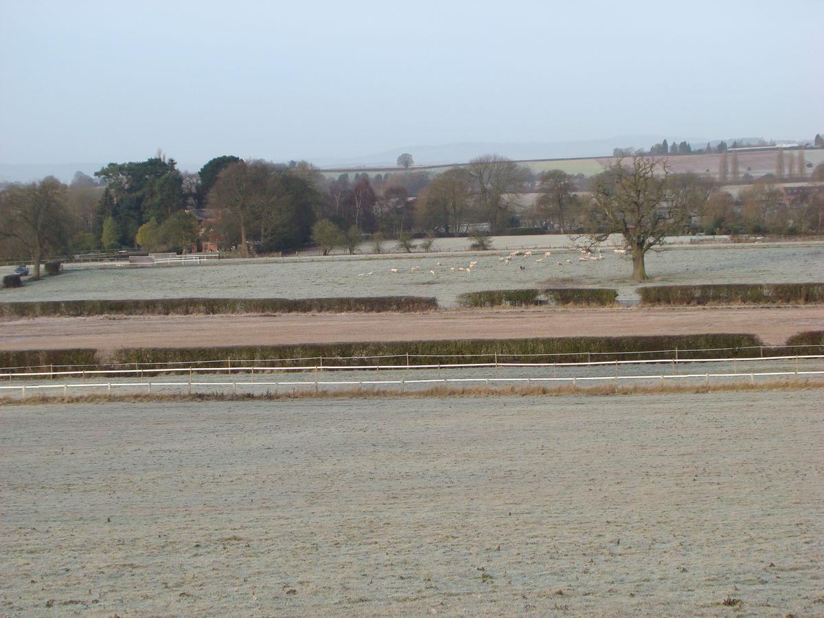 PHIL ROWLEY STARTS THE SEASON AS HE MEANS TO GO ON | Pointing West Mercian