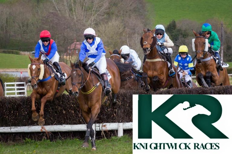HISTORY OF CLIFTON-ON-TEME (KNIGHTWICK RACES) | Pointing West Mercian