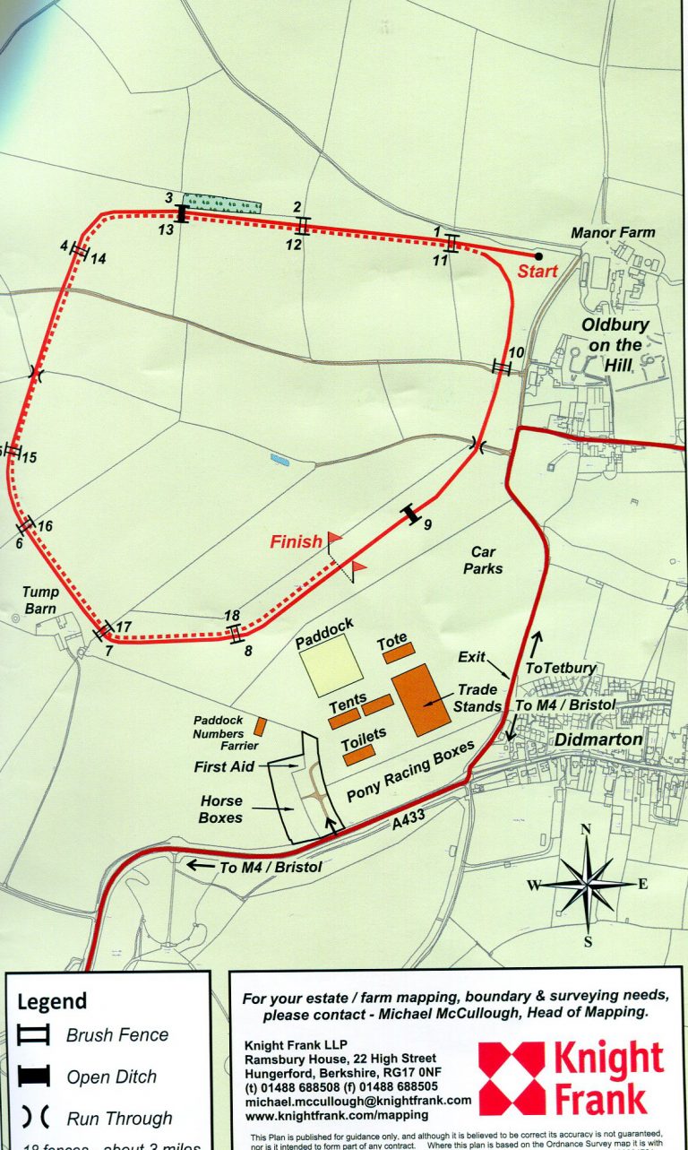 Didmarton | Pointing West Mercian