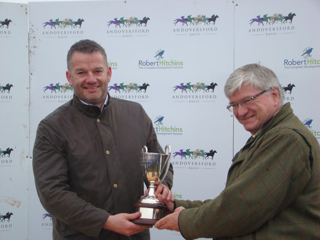 SAM JUKES PROVES UNBEATABLE AT ANDOVERSFORD RACES | Pointing West Mercian