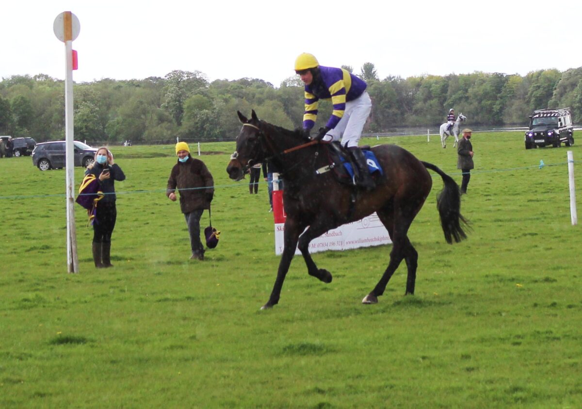 JAMES KING TAKES THREE MORE STEPS TOWARDS HIS FIRST JOCKEYS ...