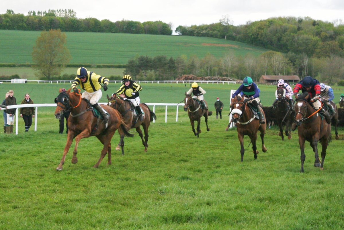JAMES KING TAKES THREE MORE STEPS TOWARDS HIS FIRST JOCKEYS ...