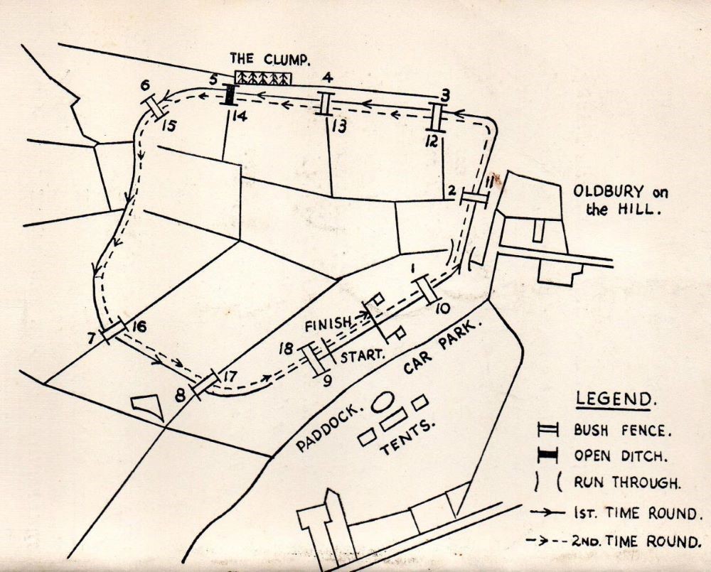 75 YEARS AT DIDMARTON | Pointing West Mercian