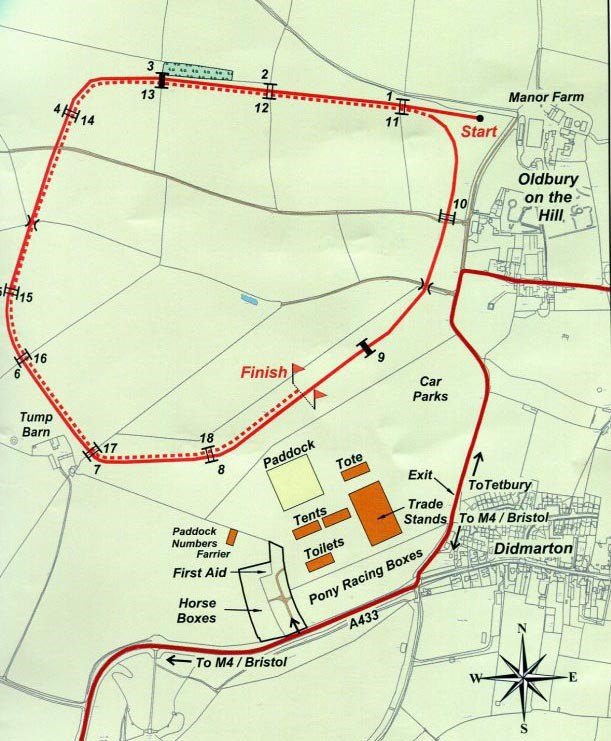 75 YEARS AT DIDMARTON | Pointing West Mercian