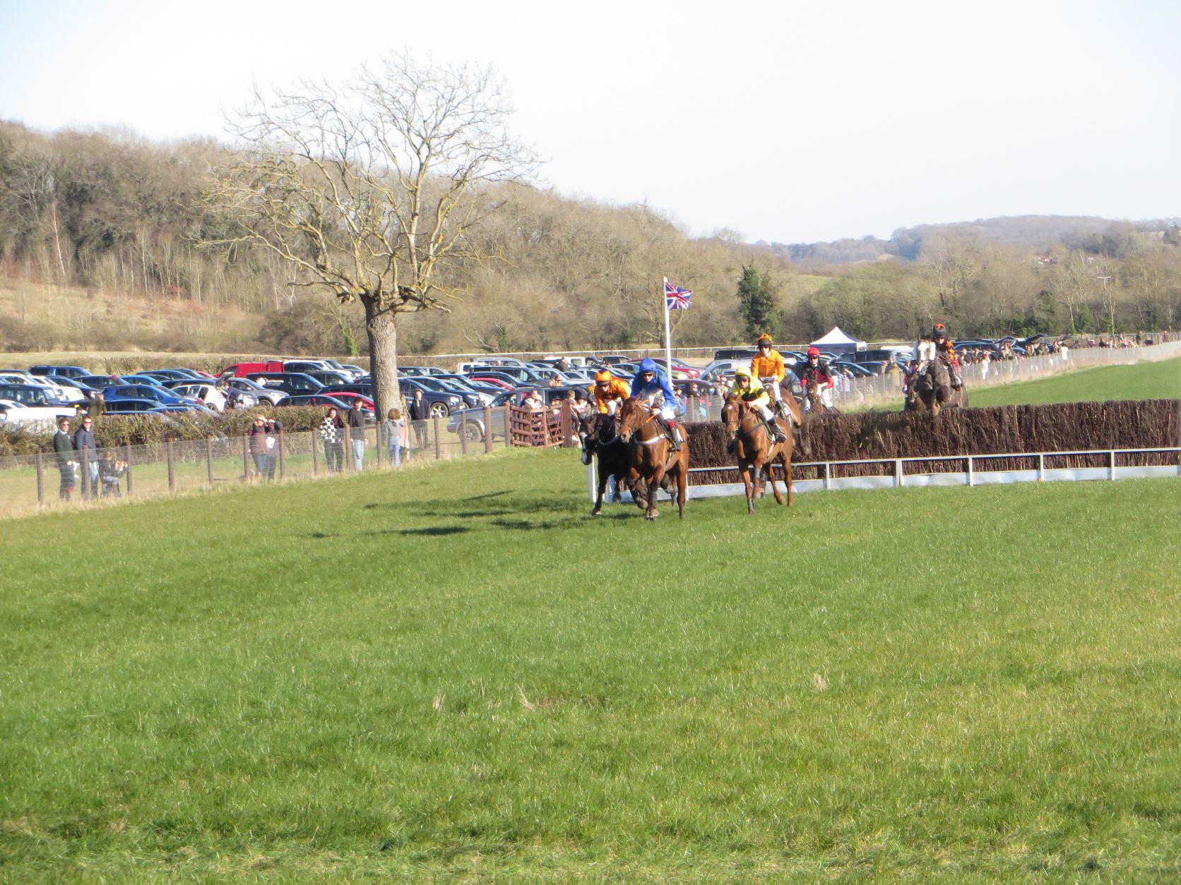 Reports | Pointing West Mercian