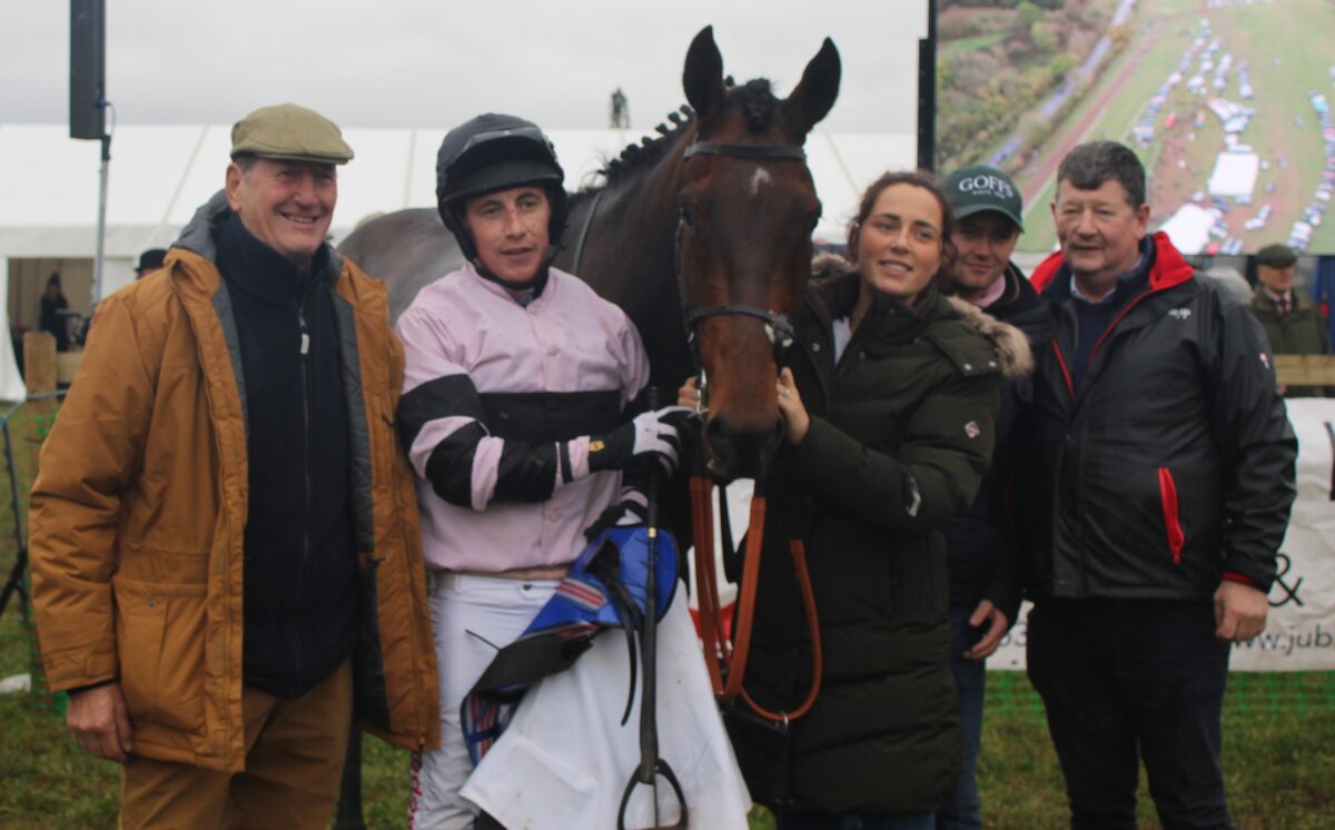 Knightwick Races Report | Pointing West Mercian