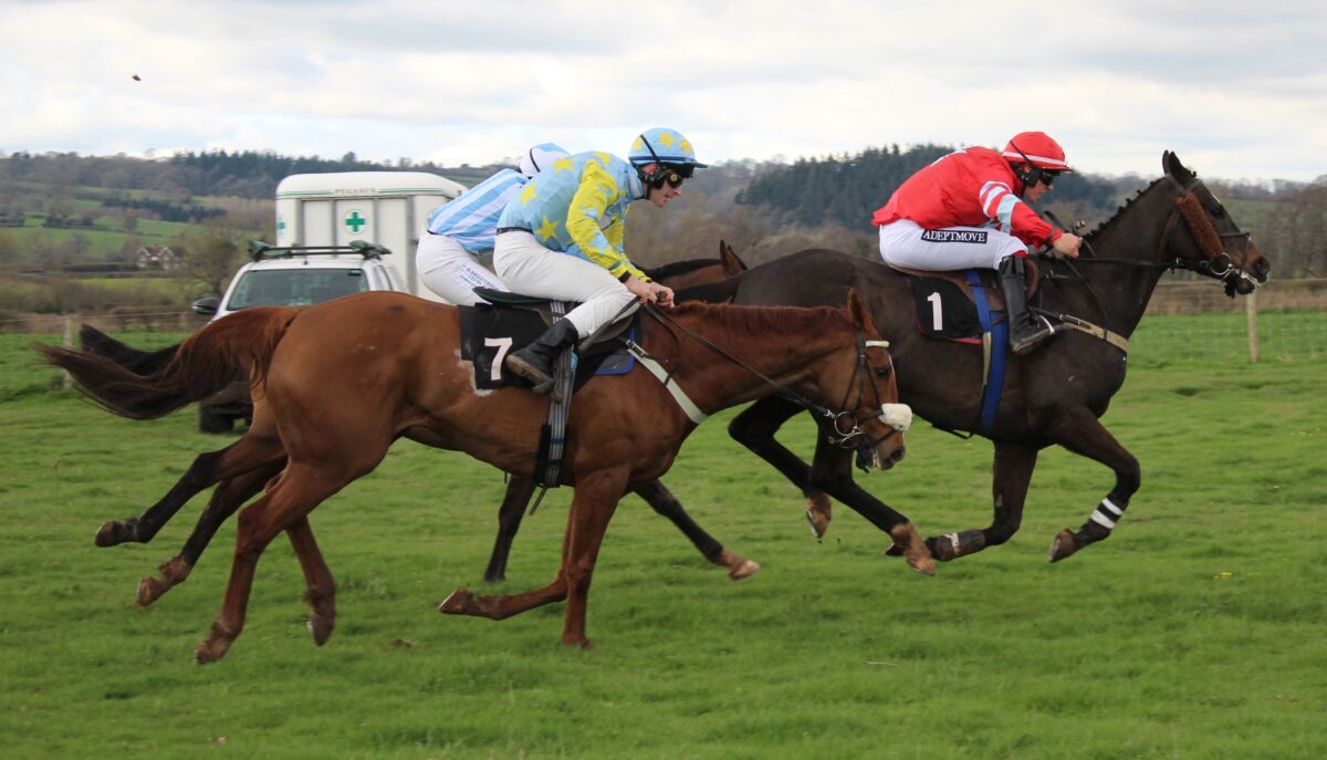 Bitterley report from Andrew King | Pointing West Mercian