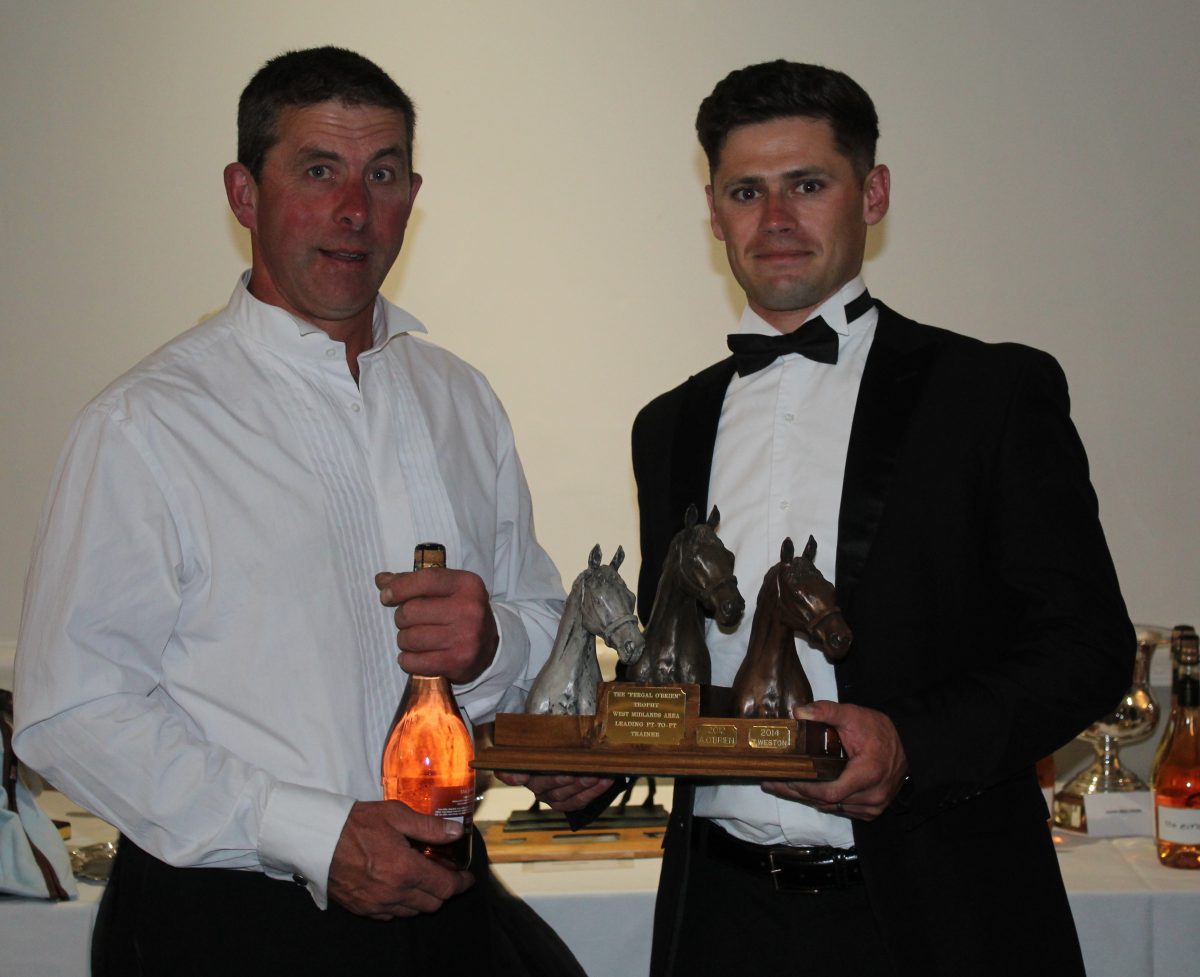 2023 West Mercian Area Point To Point Awards | Pointing West Mercian