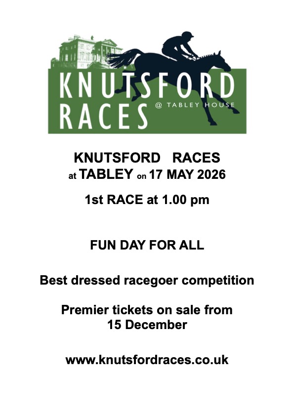 WEST MERCIAN AREA RACES – CHADDESLEY CORBETT – SUNDAY 7 DECEMBER ...